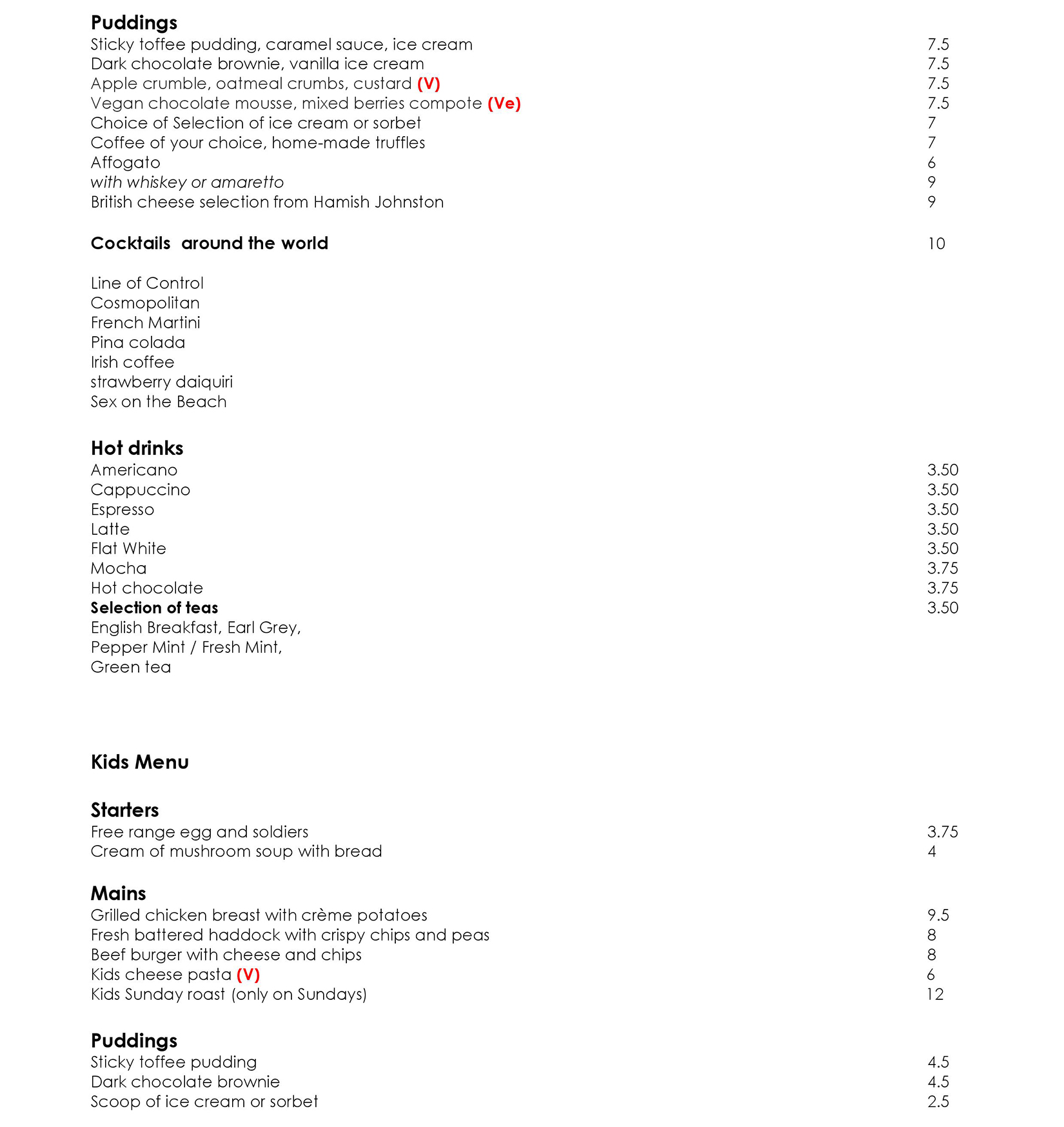 The Brewers Inn | Welcome To Our Restaurants in Cambridge